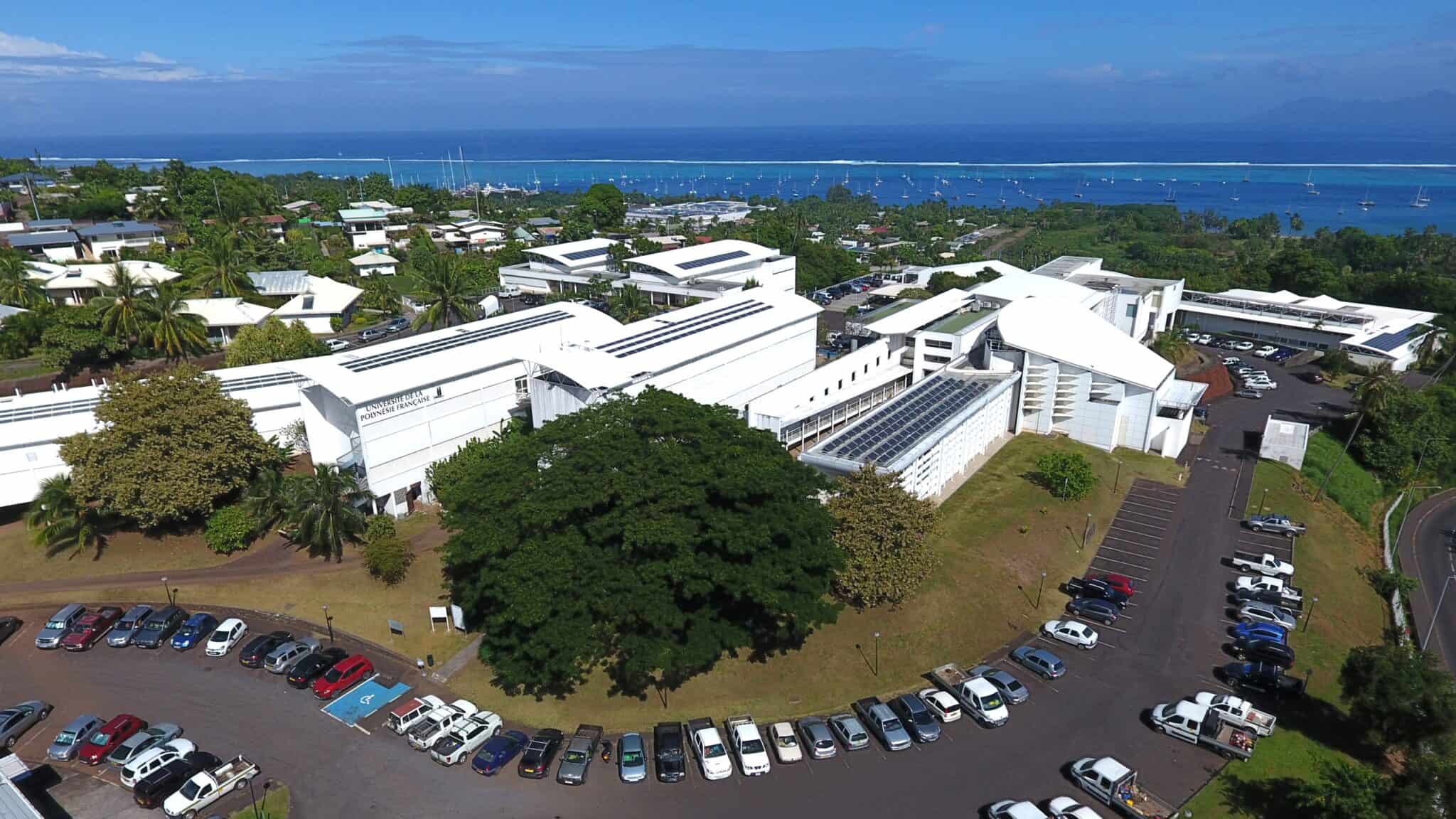 Coming to UPF - Relations Internationales, Université de Polynésie ...